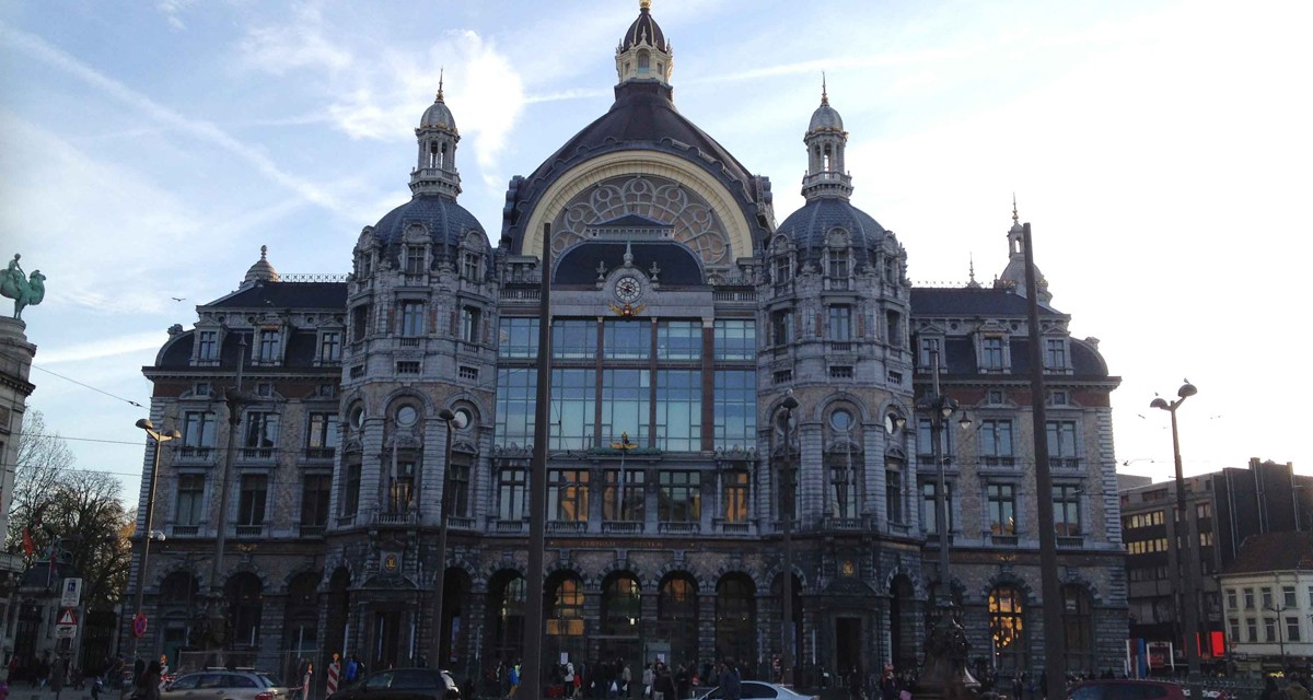 Cosa vedere a Anversa - Viaggio nella città delle Fiandre in Belgio