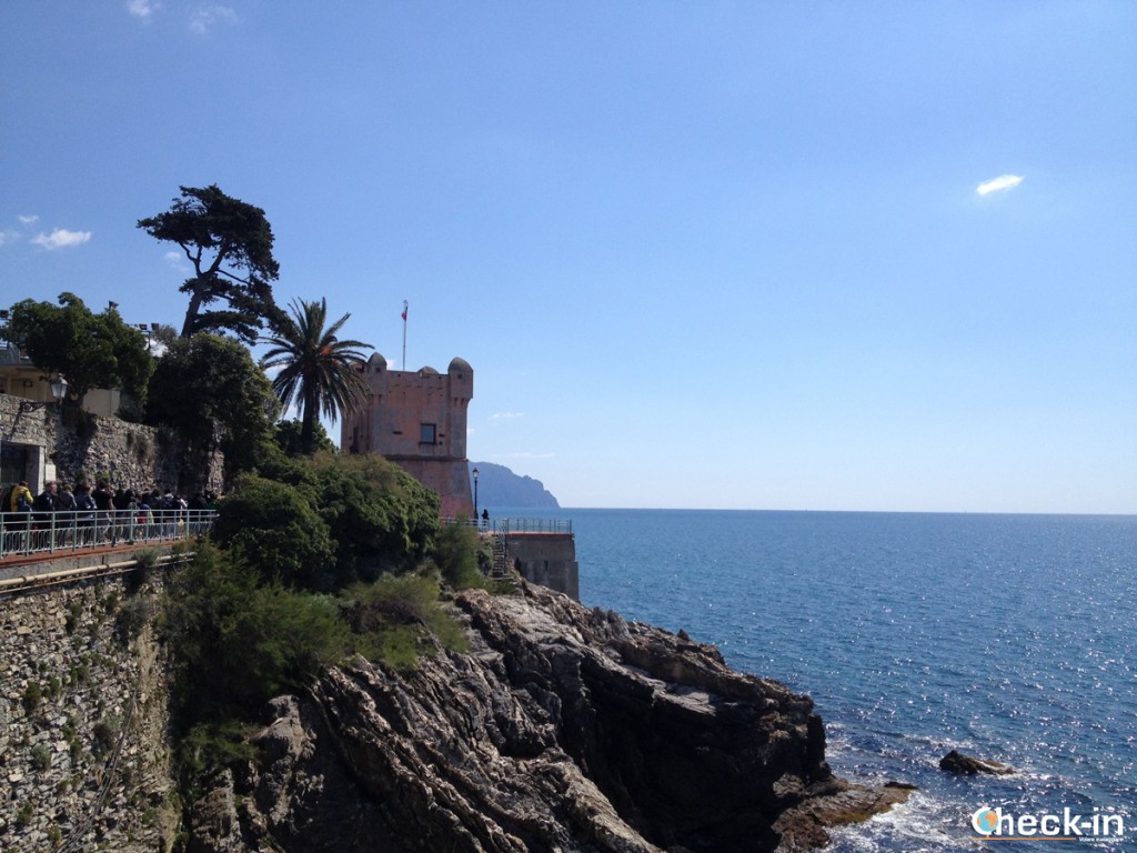 Cosa fare e vedere a Genova Nervi tra parchi e passeggiata lungomare