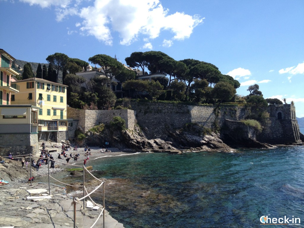 Cosa fare e vedere a Genova Nervi tra parchi e passeggiata lungomare