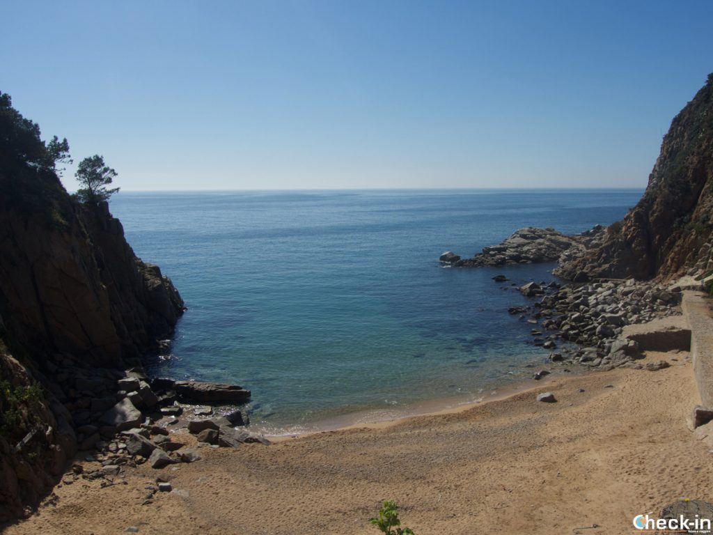 Tossa de Mar, Spagna - Le spiagge e le cale da non perdere