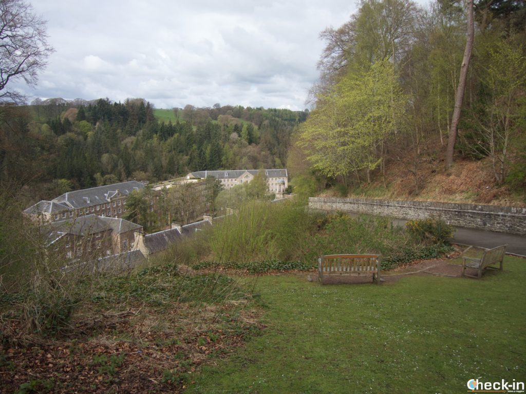 New Lanark, what to visit in the Scottish UNESCO World Heritage Site