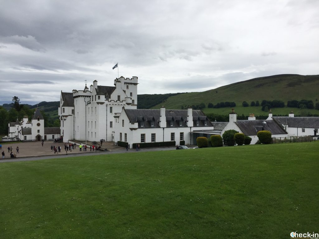 5 day excursions to do in Perthshire (Scotland) from Perth and Pitlochry