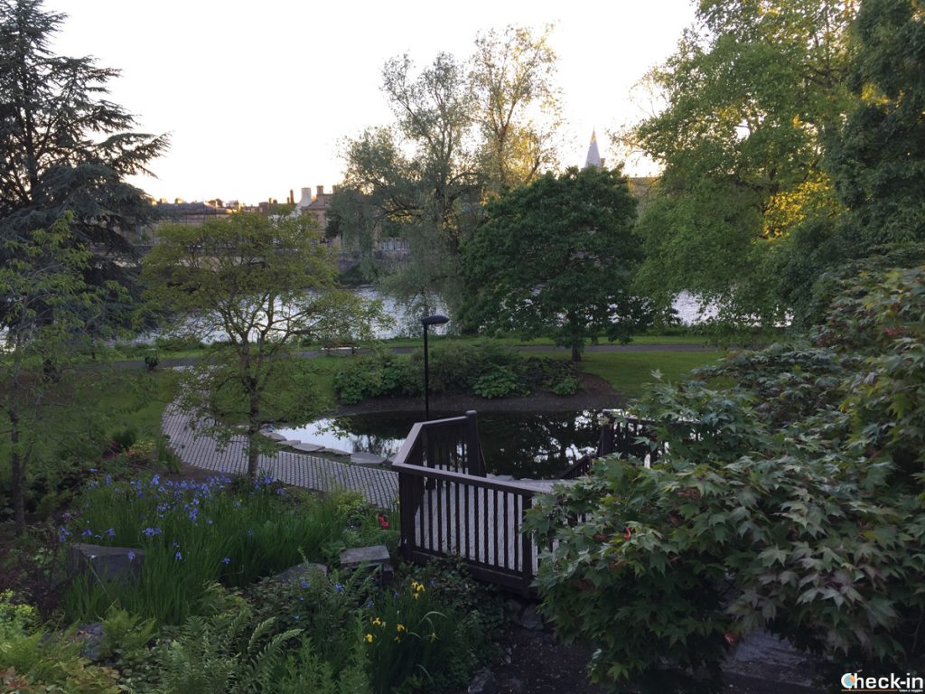 Perth, Scotland - What to see in two days in and around the city centre