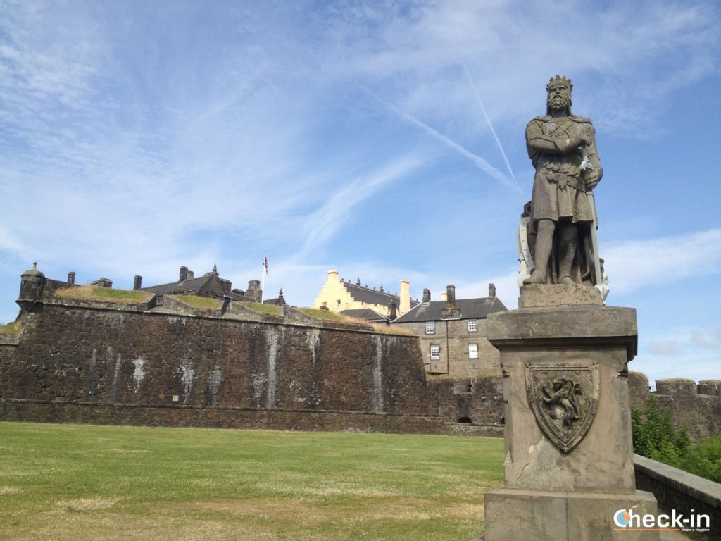 Discover the Scottish castles with the Historic Scotland Explorer Pass