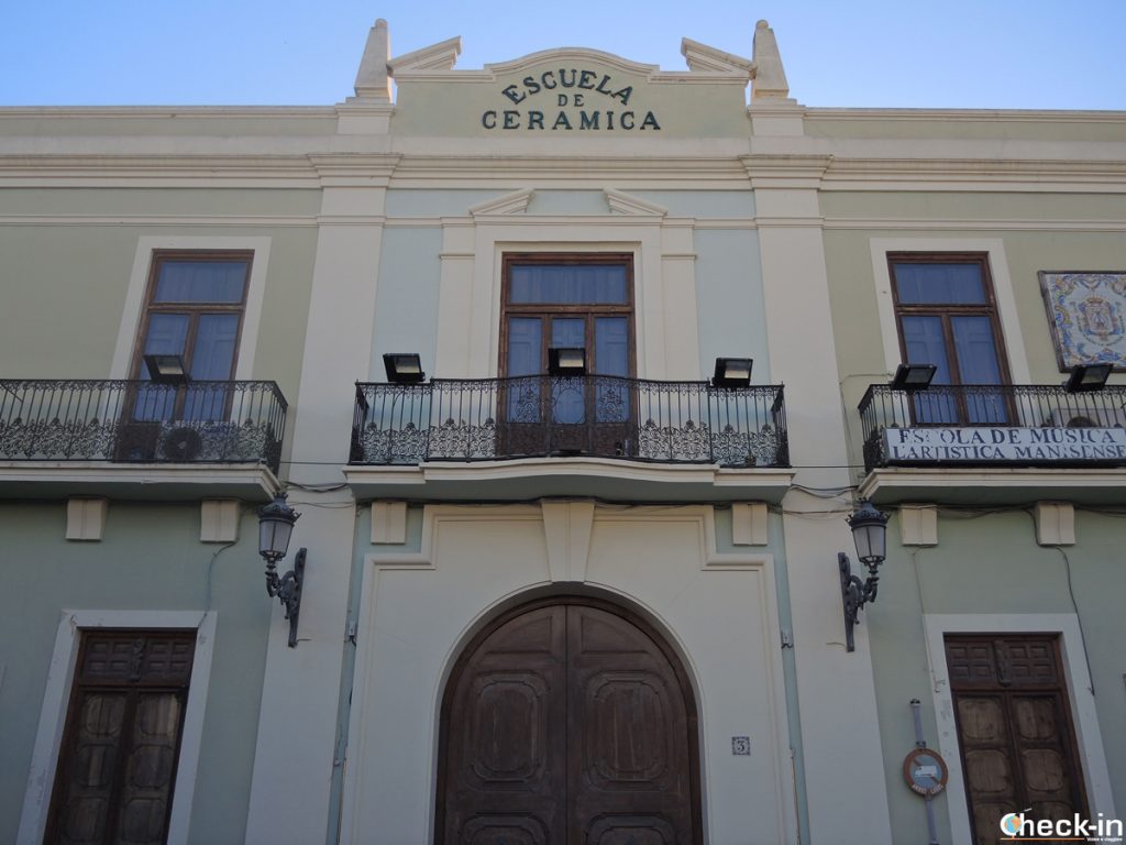 Manises, cosa vedere nella città della ceramica vicino a Valencia