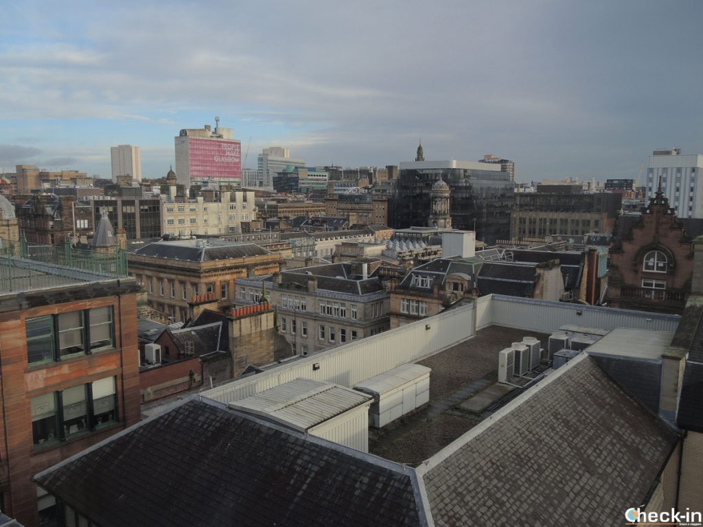 Glasgow, walking itinerary with 9 top things and attractions to see for ...
