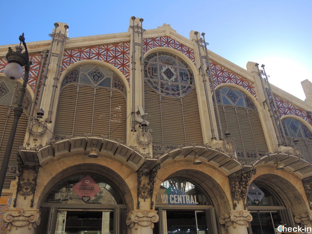 I 6 luoghi da vedere nel centro storico di Valencia in un giorno