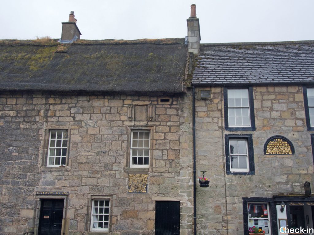 Falkland (Scotland), what to see in one of the most pictoresque ...