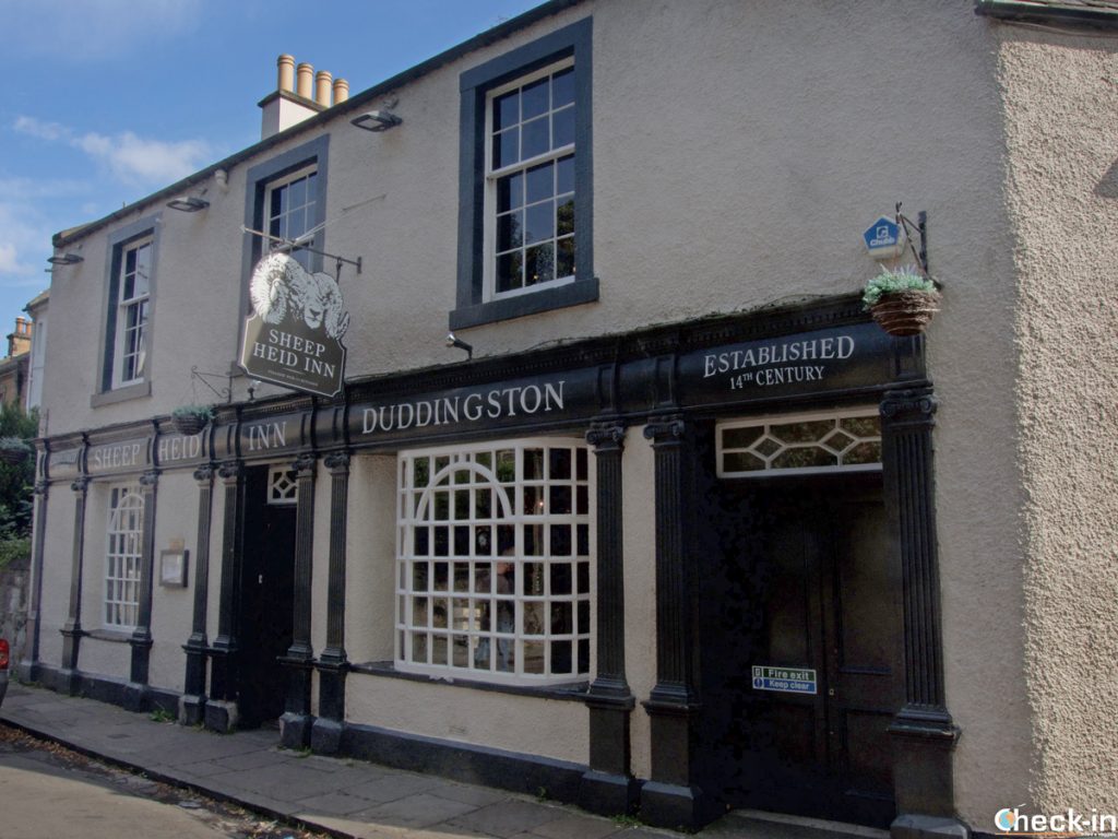 Duddingston, gita nel parco di Holyrood alle porte di Edimburgo