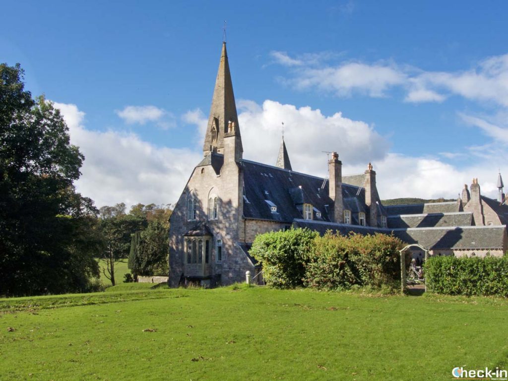 4 places to see in Ayrshire during a trip along the West Coast of Scotland