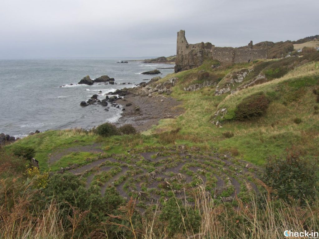 4 places to see in Ayrshire during a trip along the West Coast of Scotland