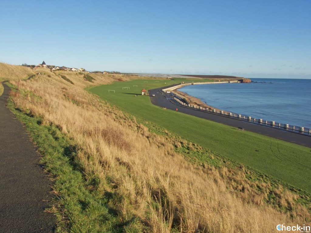 Arbroath, the top things to do in the town of the Scottish independence