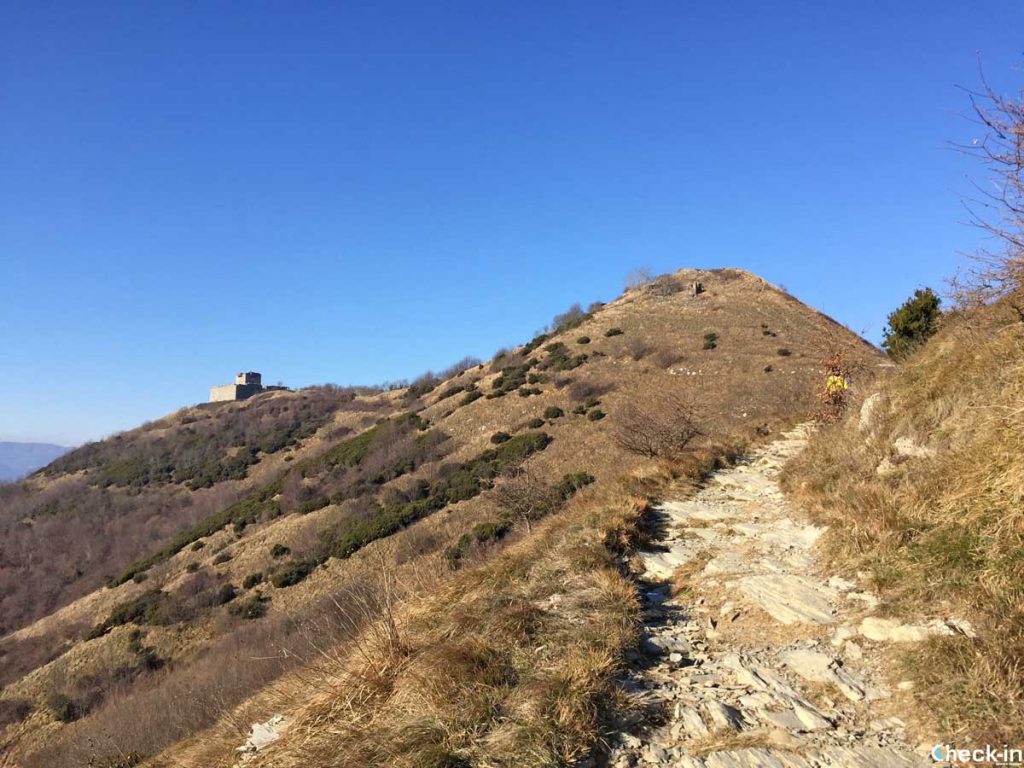 Parco delle mura e dei forti, escursione sulle colline alle spalle di ...