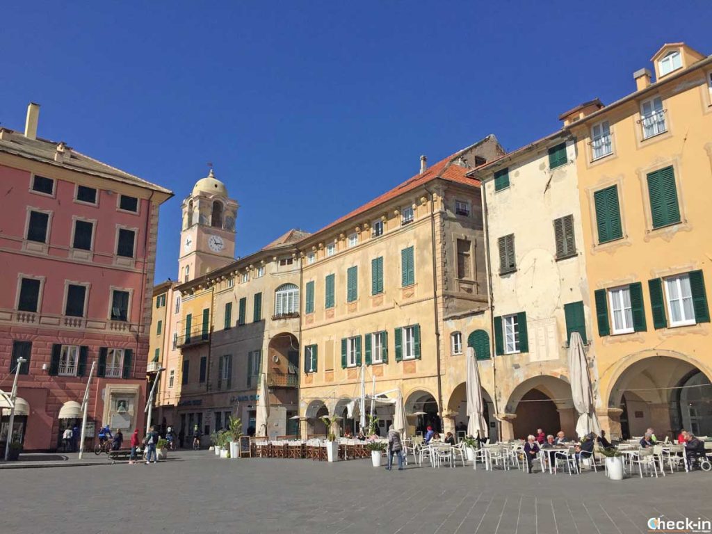 Finale Ligure, cosa fare e vedere in un giorno | Check-in Travel Blog