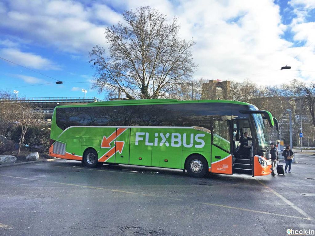 Flixbus Italy