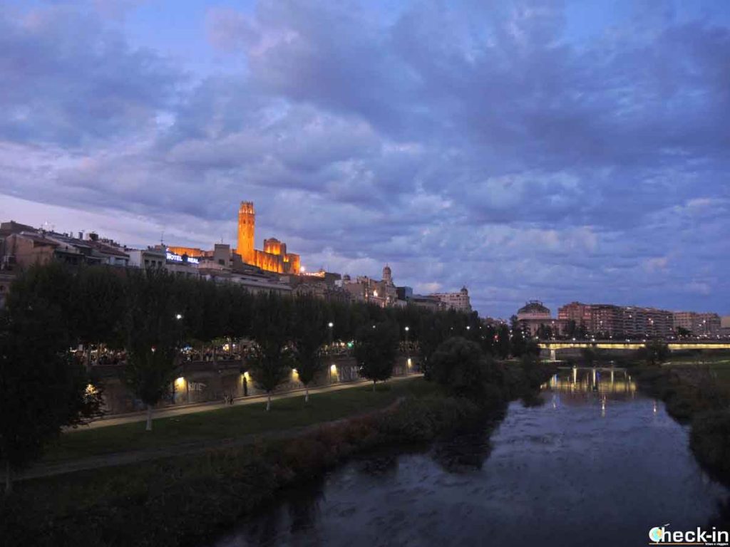 Lleida (Cataluña), itinerario turístico de 2 días entre historia ...