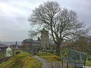 Stirling (Central Scotland), the 8 top things to do and see in 1 or 2 days