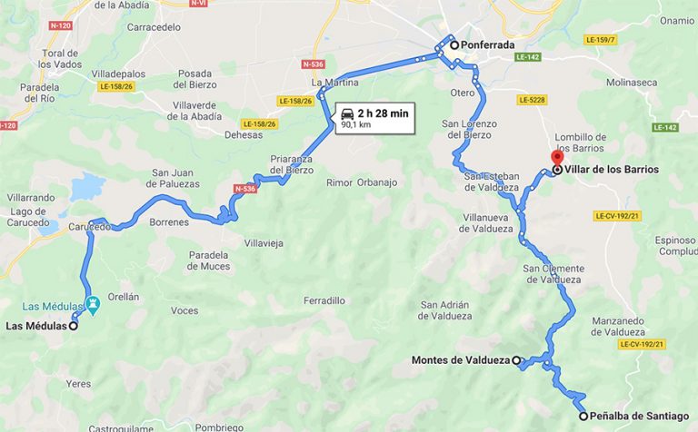 Ponferrada (Castilla y León), 4 excursiones que hay que hacer en el Bierzo