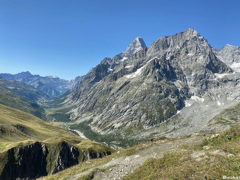 Valle d'Aosta in estate, 5 escursioni da fare in Val Veny e Val Ferret