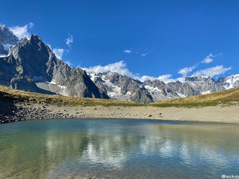 Valle d'Aosta in estate, 5 escursioni da fare in Val Veny e Val Ferret
