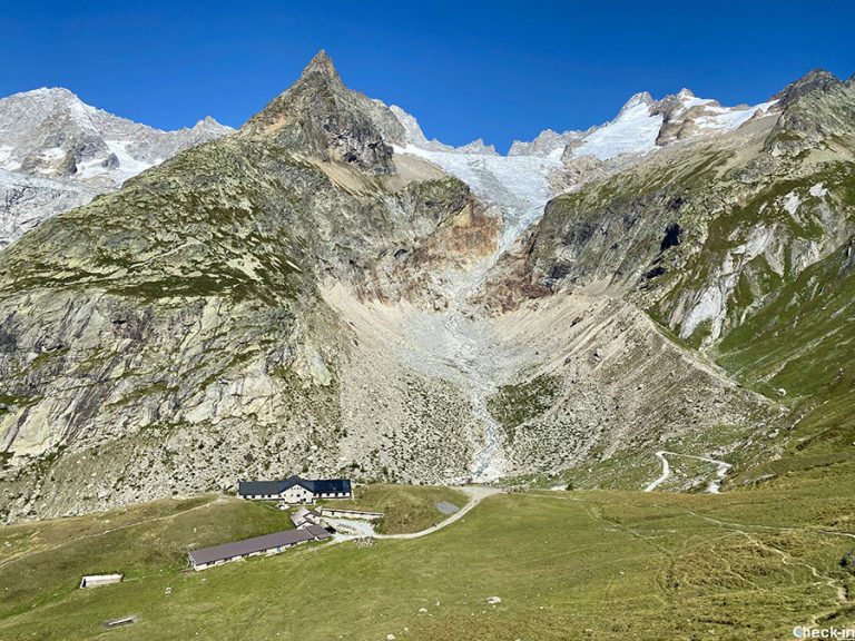 Valle d'Aosta in estate, 5 escursioni da fare in Val Veny e Val Ferret