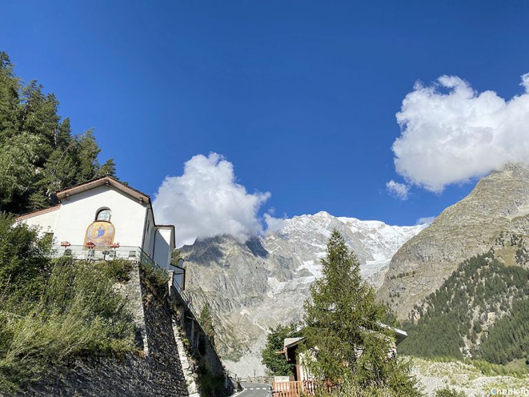 Valle d'Aosta in estate, 5 escursioni da fare in Val Veny e Val Ferret