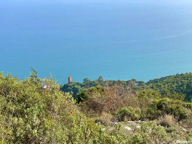 Liguria di ponente, escursione tra Borghetto Santo Spirito e Ceriale