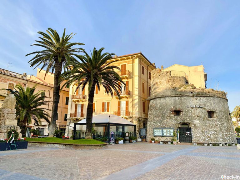 Liguria di ponente, escursione tra Borghetto Santo Spirito e Ceriale