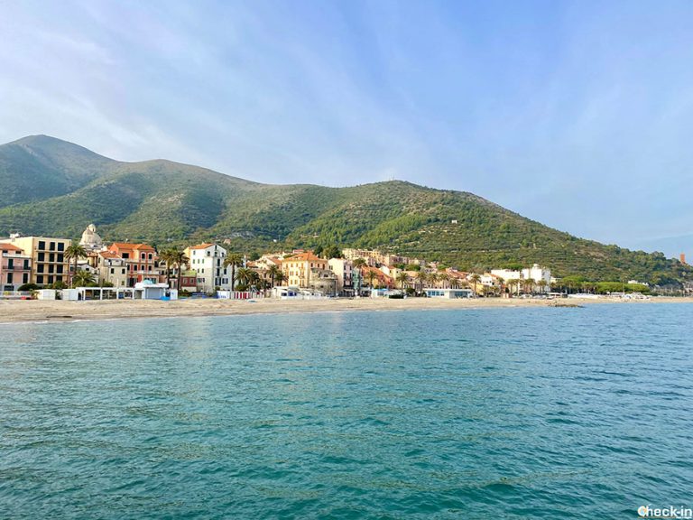 Liguria di ponente, escursione tra Borghetto Santo Spirito e Ceriale