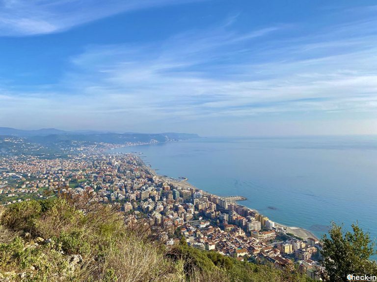 Liguria di ponente, escursione tra Borghetto Santo Spirito e Ceriale