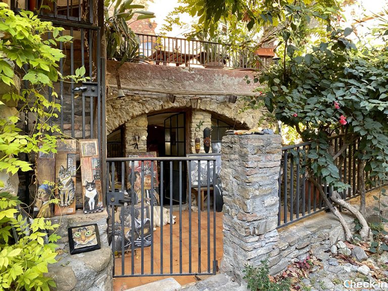 Bussana Vecchia (Liguria), cosa vedere in un giorno nel borgo degli artisti