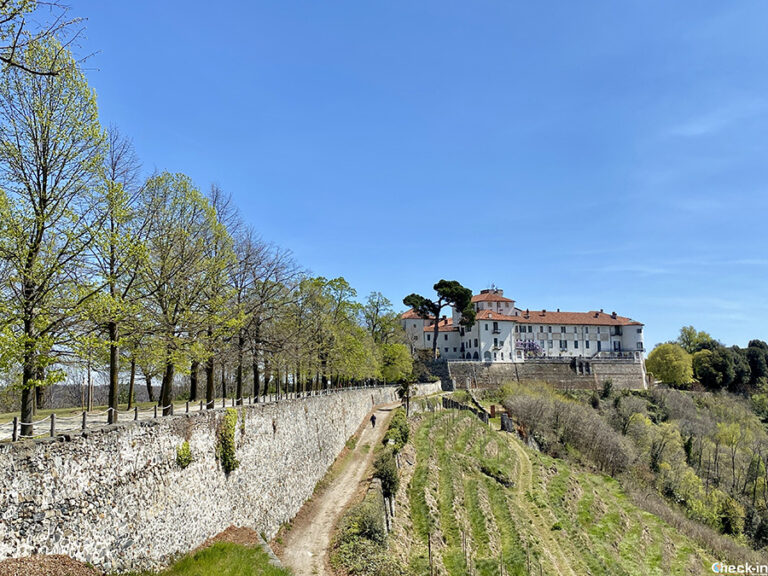 Castello e parco di Masino (Piemonte): cosa vedere e info utili per la ...