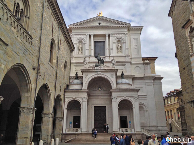 Visit Bergamo (Lombardy), 5 things to do and see in one or more days