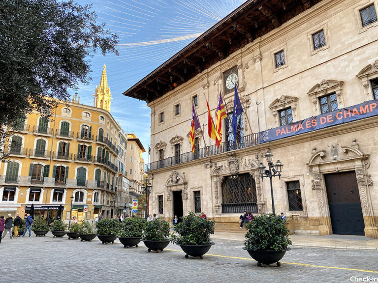 Palma di Maiorca (Spagna), 5 cose da fare e vedere nel suo centro