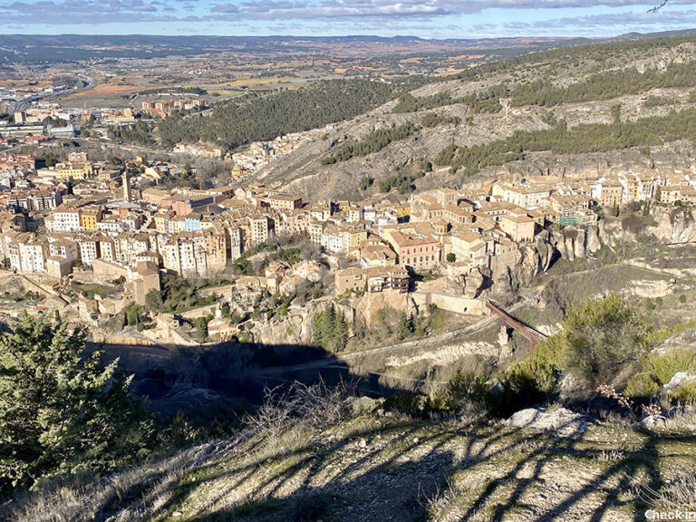 Cuenca (Spagna), sentieri e musei da non perdere vicino al centro