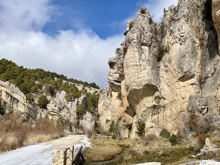 Parco della Serranía di Cuenca, i 6 luoghi da vedere in un giorno