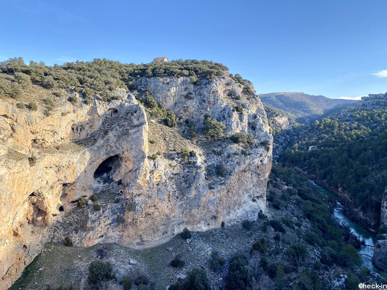 Parco della Serranía di Cuenca, i 6 luoghi da vedere in un giorno