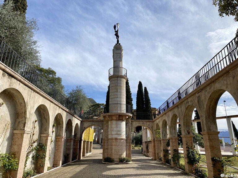Vittoriale degli Italiani, cosa fare e vedere nella casa di D'Annunzio