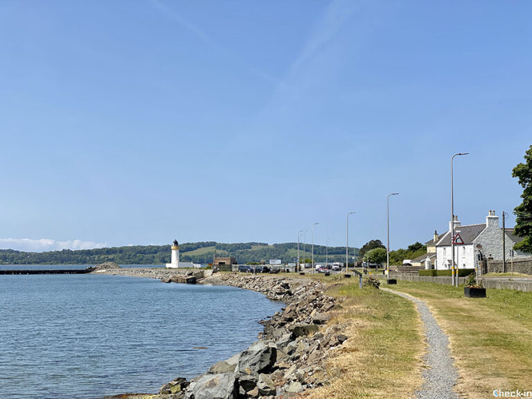 Stranraer (Dumfries & Galloway), cosa fare e vedere in 1 o 2 giorni