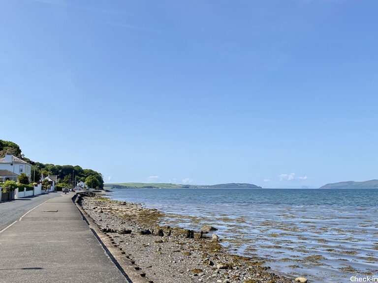 Stranraer (Dumfries & Galloway), cosa fare e vedere in 1 o 2 giorni