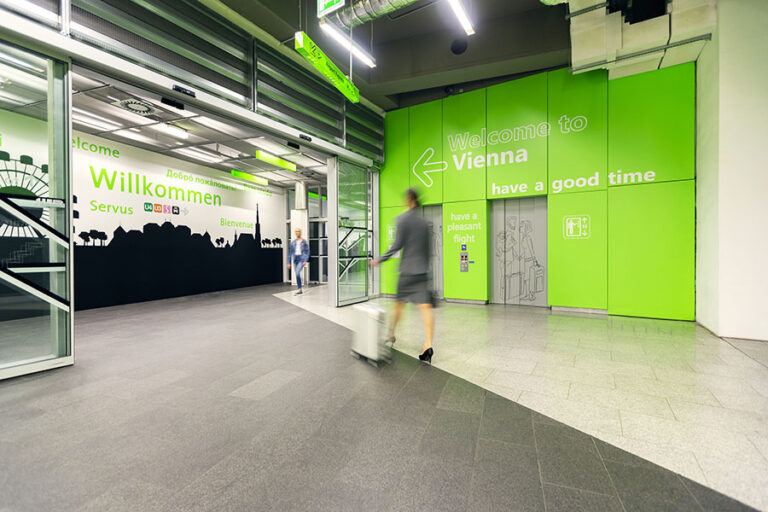 Aeroporto di Vienna: come raggiungere il centro città con il treno CAT