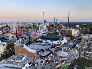 Ruota panoramica di Vienna: storia, orari, costi, biglietti e curiosità