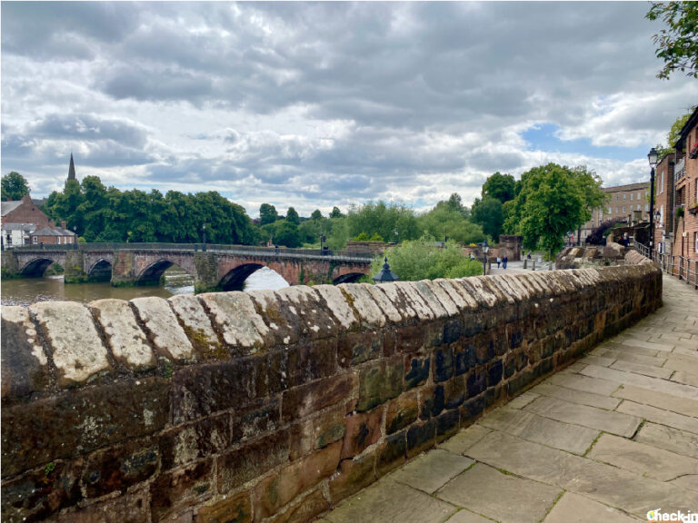 Chester (Inghilterra), cosa vedere in un giorno nel borgo vicino al Galles