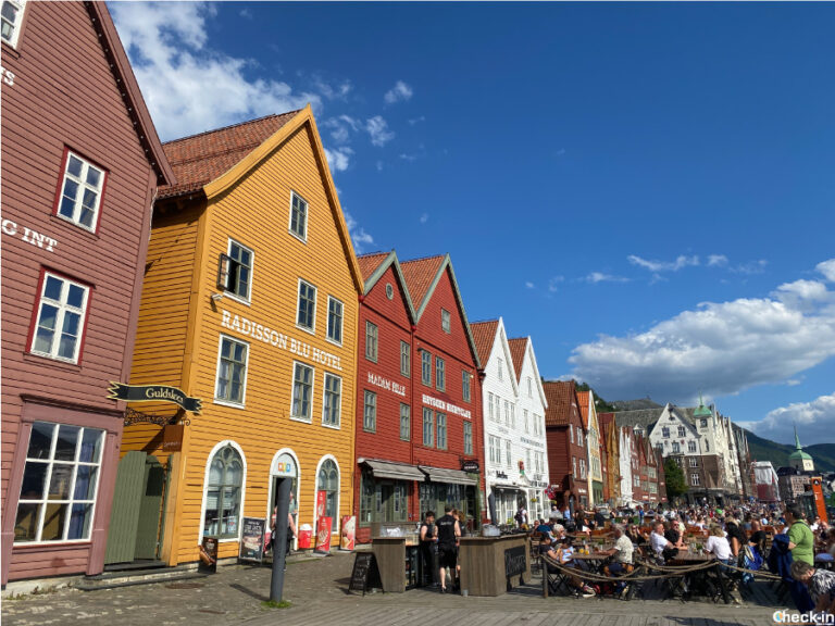 Vacanza a Bergen (Norvegia): 6 cose da fare e vedere in un giorno