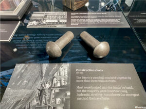 Mostra itinerante del Titanic nel Regno Unito, cos'è e cosa vedere